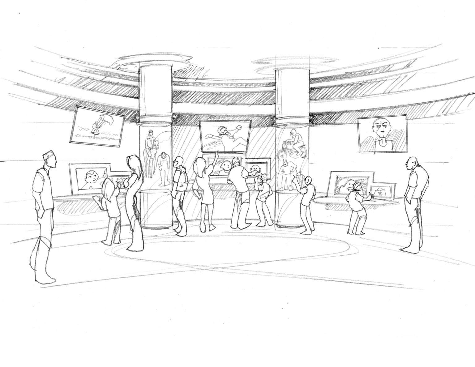 National Animation Museum - Past, Present, and Future of Animation