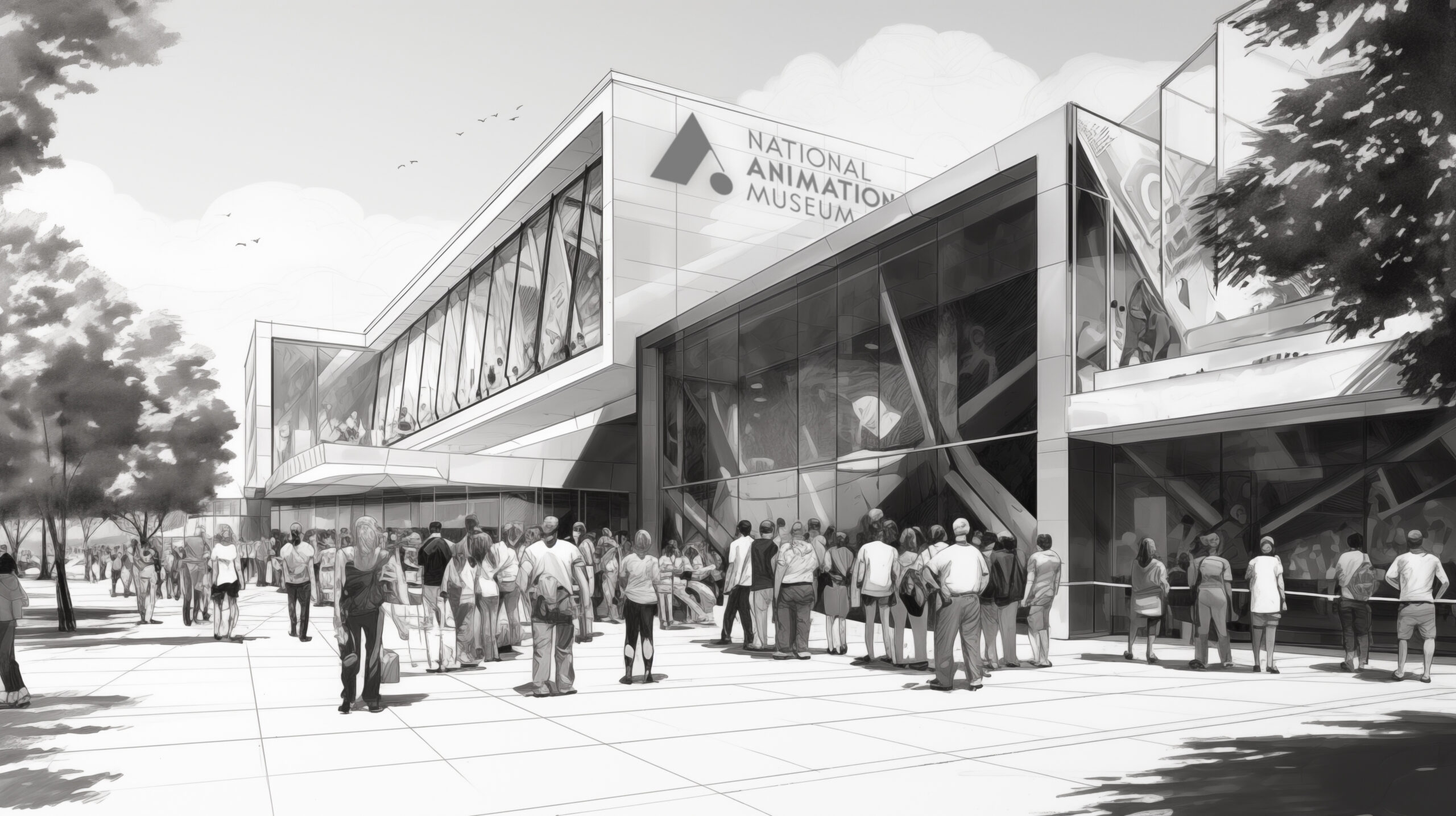 National Animation Museum - Past, Present, and Future of Animation