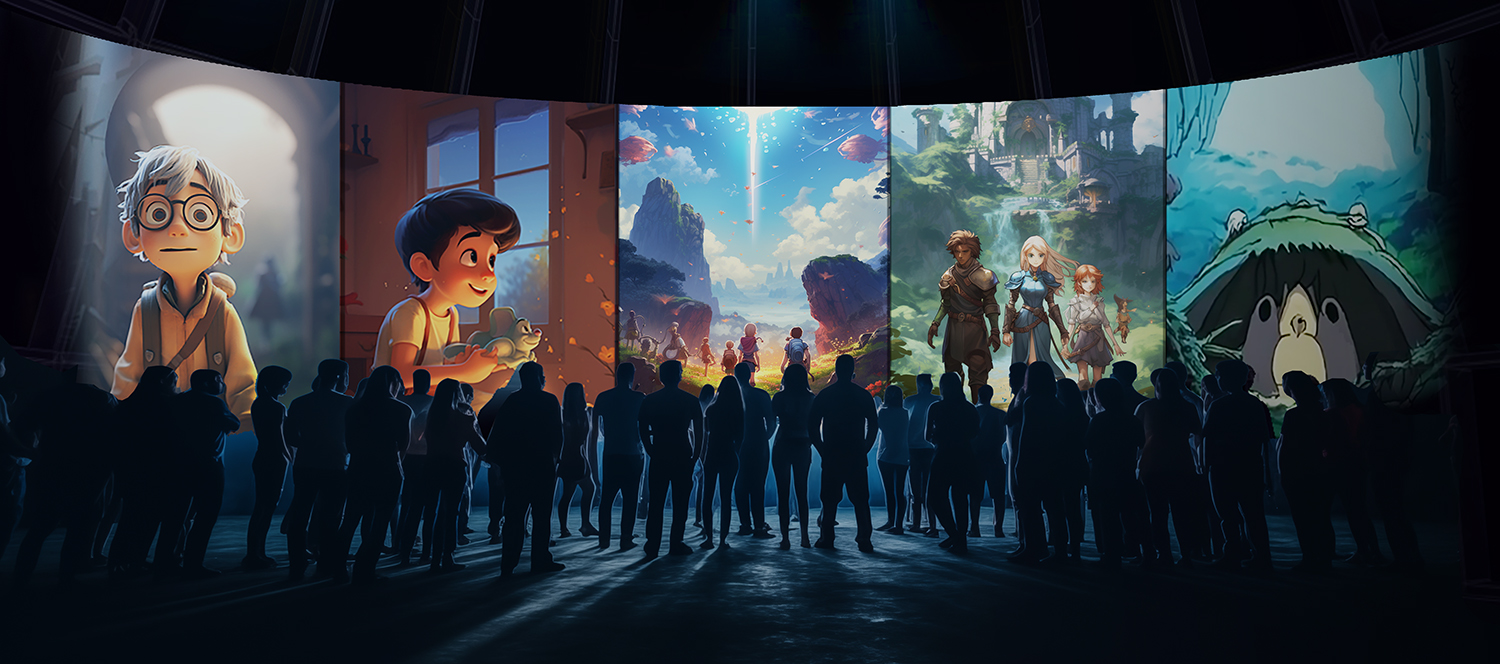 National Animation Museum - Past, Present, and Future of Animation